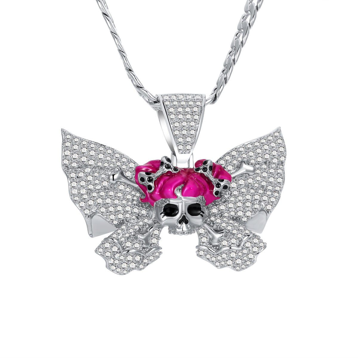 Glam Reaper Necklace – HNO MANOR