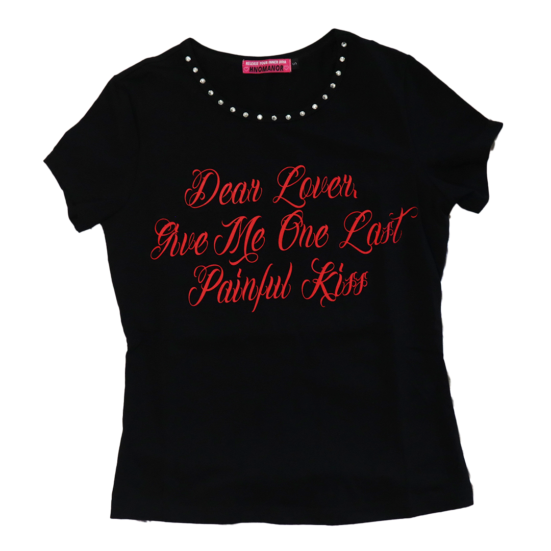 Dear Lover Top – HNO MANOR