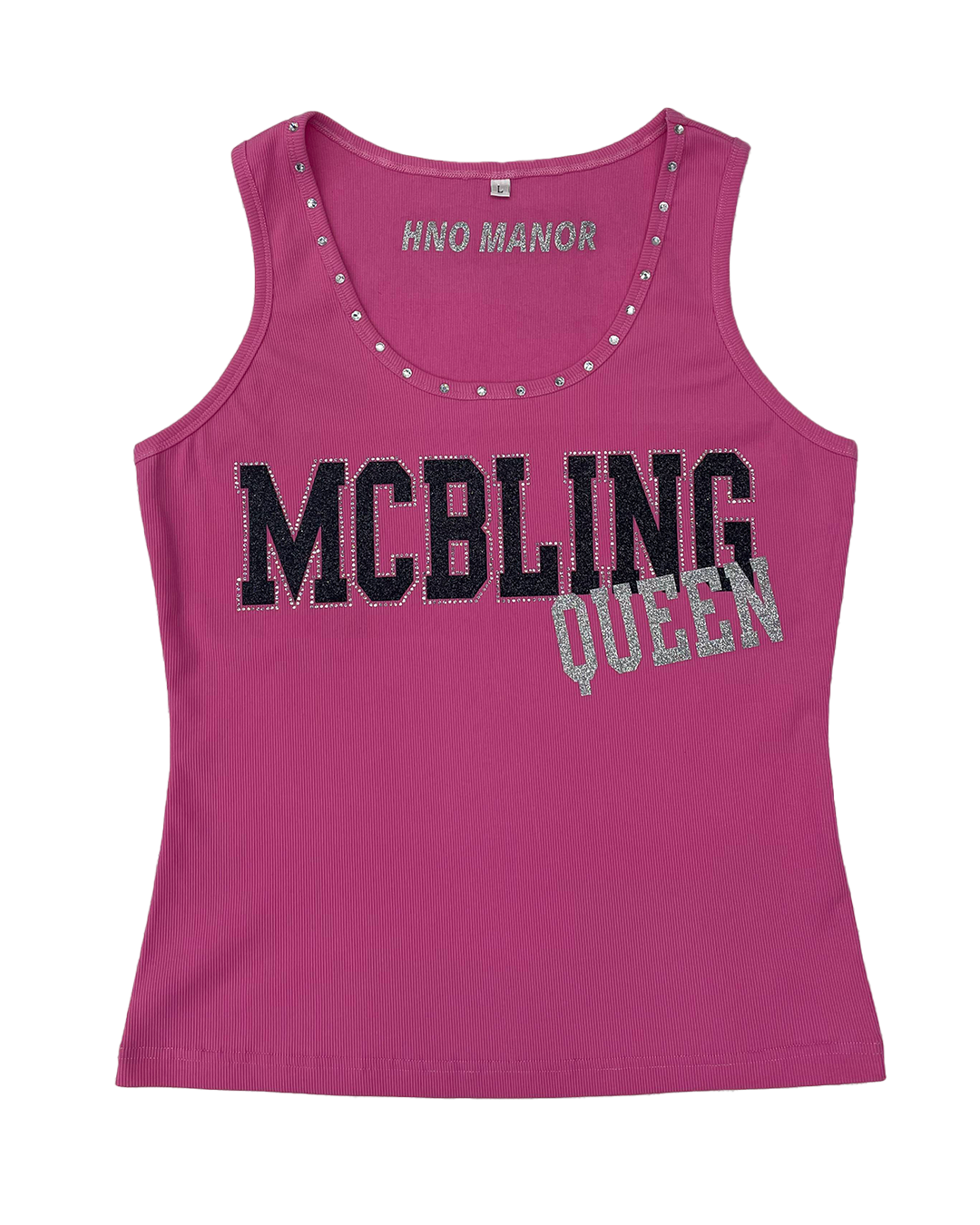 McBling Queen Top – HNO MANOR